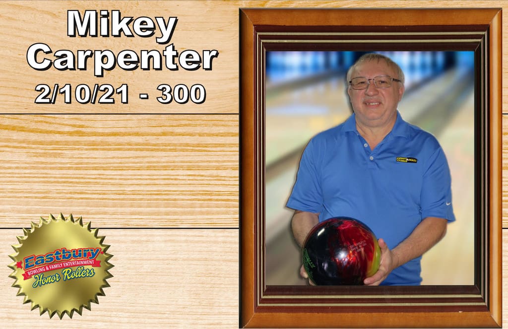 Wall of Fame | Eastbury Bowling | Canton, OH